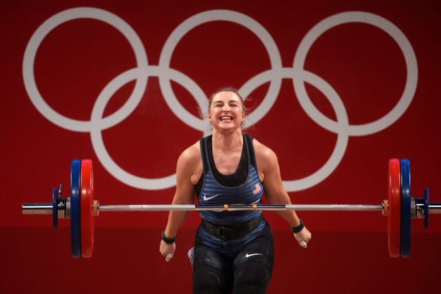 2022 World Weightlifting Championships: Dates, schedule, how to watch ...