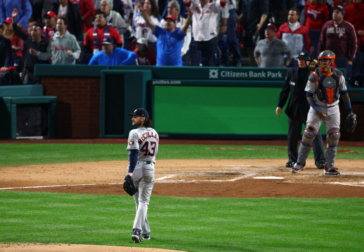 What is Pitch Tipping in MLB? A closer look following Phillies ...