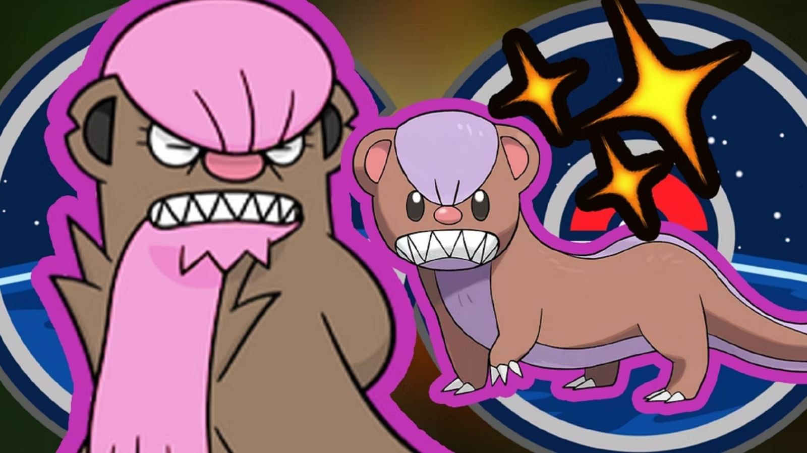 Can Yungoos be shiny in Pokemon GO?