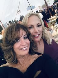 Who is Boomer Esiason's wife, Cheryl Esiason?