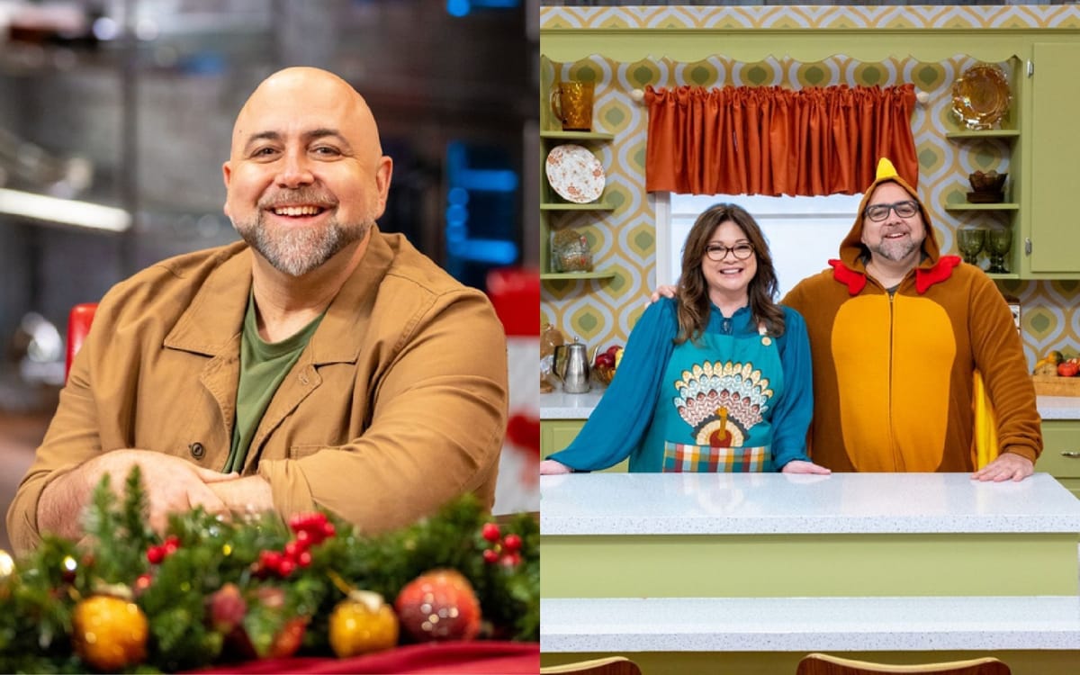 What is chef Duff Goldman known for? Identity explored as he prepares ...