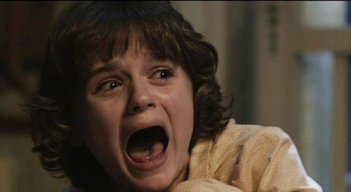 Is 'The Conjuring' based on a true story?