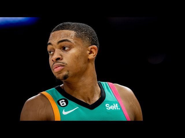 Does Keldon Johnson’s brother Kaleb Johnson also play in NBA? All you ...