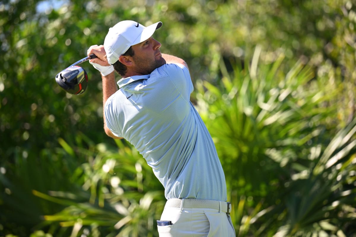 “It never goes too far away” – Scottie Scheffler on his decision to ...