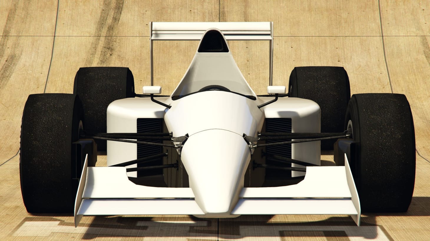 List of all GTA Online Open Wheel Cars