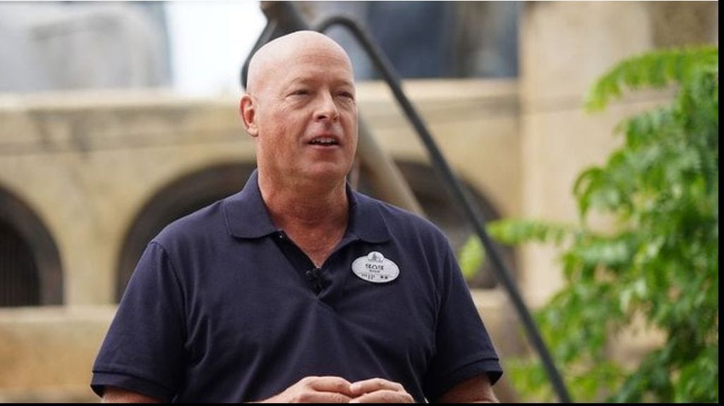 Who is the owner of Disney?