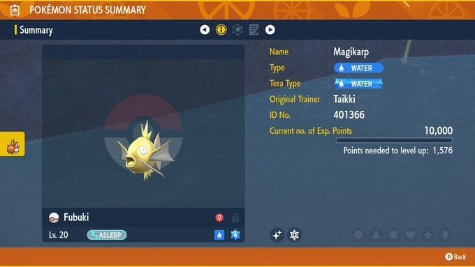 Pokemon Scarlet and Violet: How to get Magikarp and Gyarados