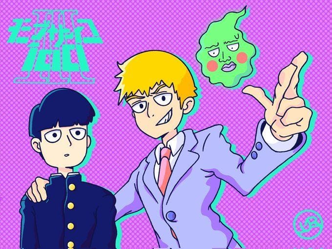 Mob Psycho 100 III Episode 5: Mob and Dimple confront each other in a ...