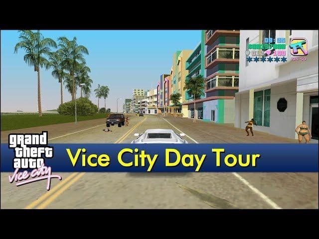 Vice City's evolution throughout the GTA series explored