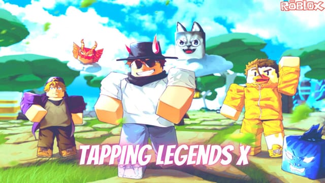 Tapping Legends X codes Roblox: Free boosts and taps (November 2022)