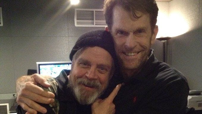Is Kevin Conroy married? Husband confirms cause of death of iconic ...