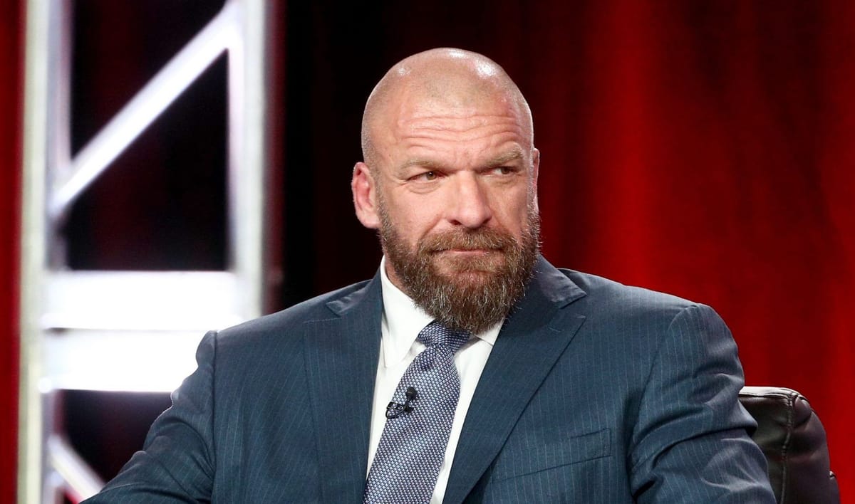 "I feel like they got confused with Triple H" - Major star explains ...