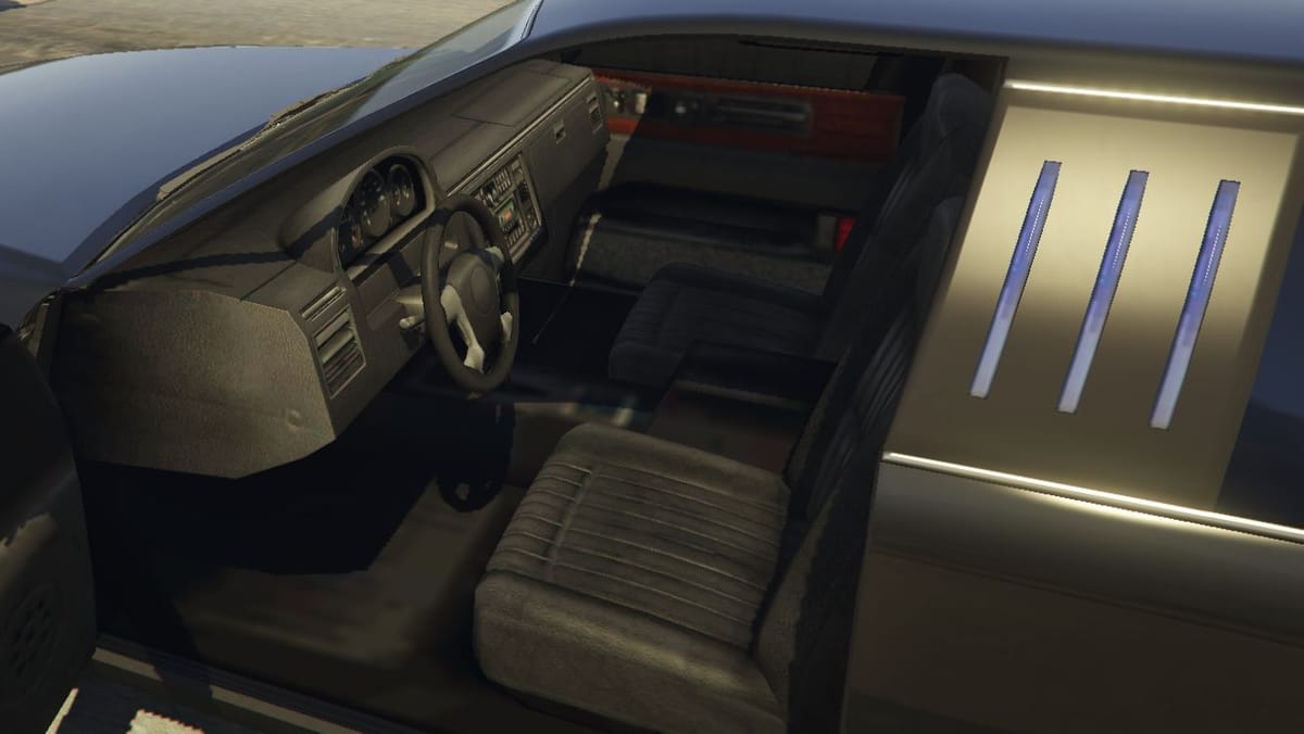 Stretch in GTA 5