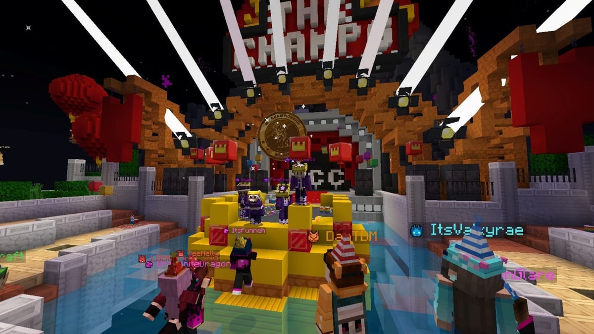 Minecraft Championship (MCC) 28 date and time announced