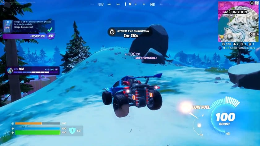 Fortnite Paradise Quests Part 2: Full list of all challenges and how to ...