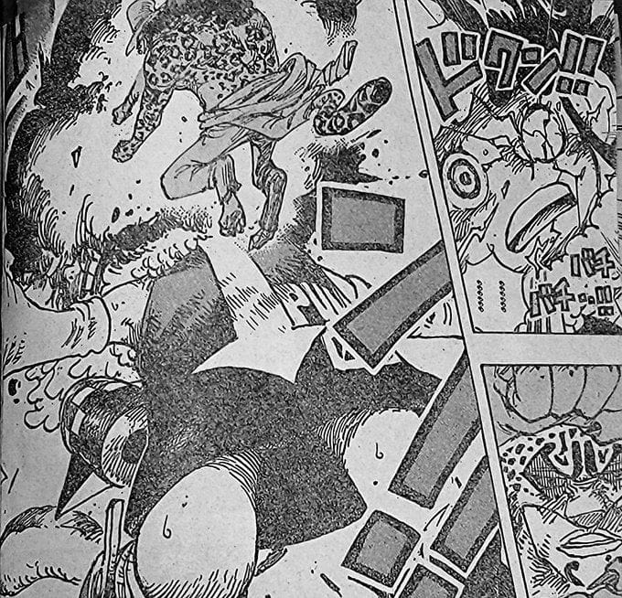One Piece Chapter 1068 (Raw Scans): The Vegapunks revolt against the ...