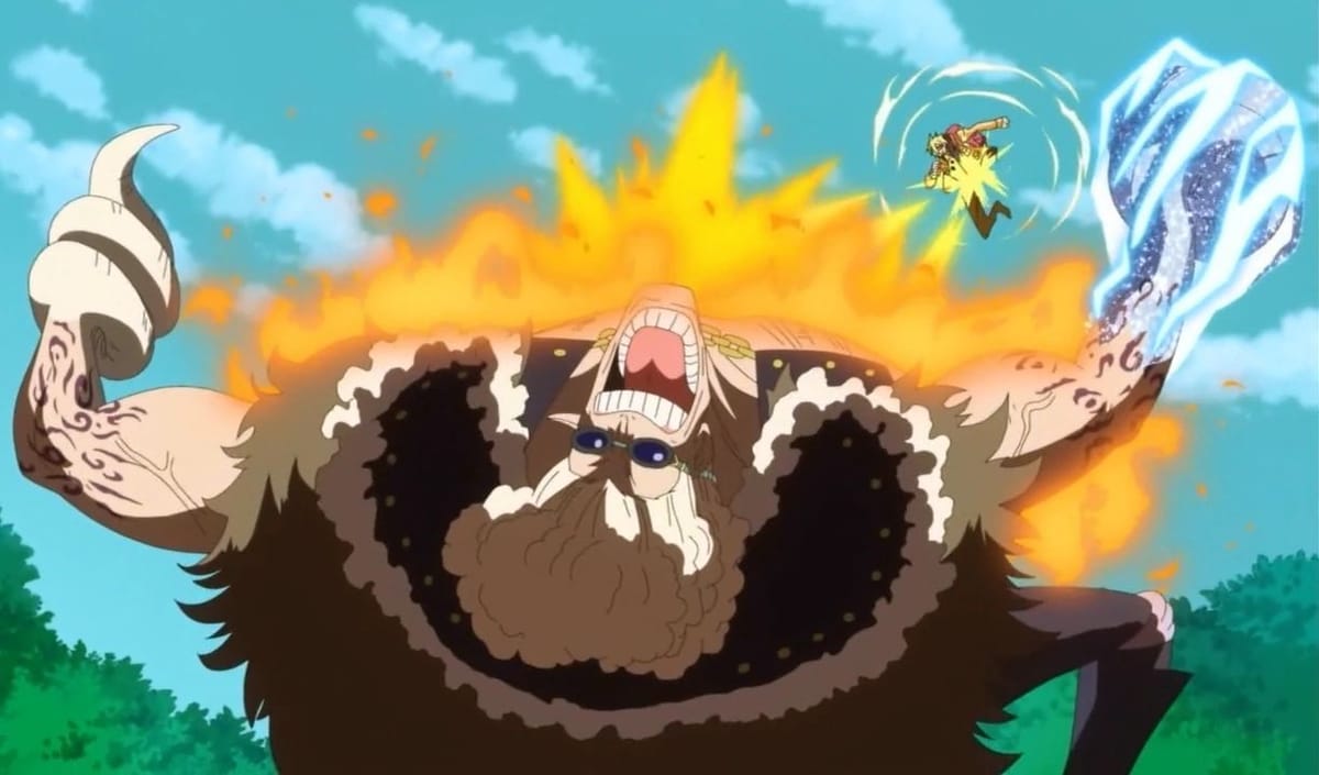 Sheep SMILE Devil Fruit in One Piece
