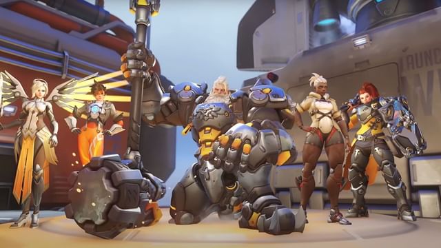 7 most difficult Heroes to master in Overwatch 2