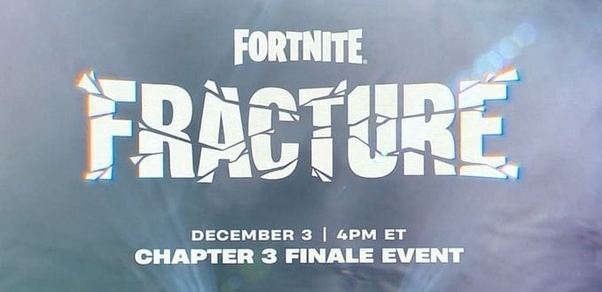 Fortnite Chapter 4 Season 1 confirmed to start with a new map