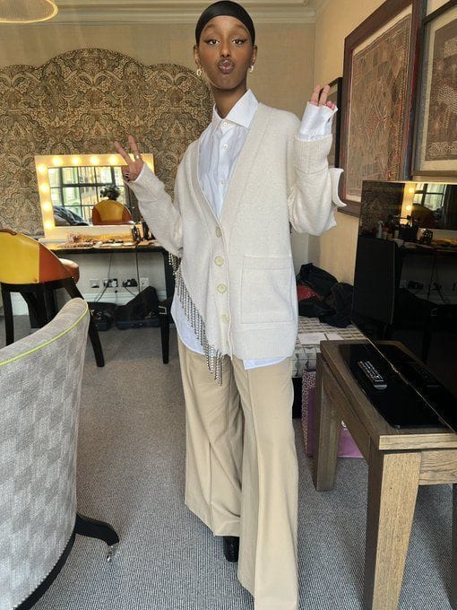 "There's a lot more energy in it": Kosar Ali talks costumes and more ...