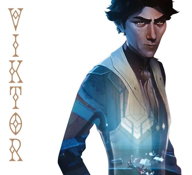 Viktor in League of Legends: who is he, age, abilities, and more