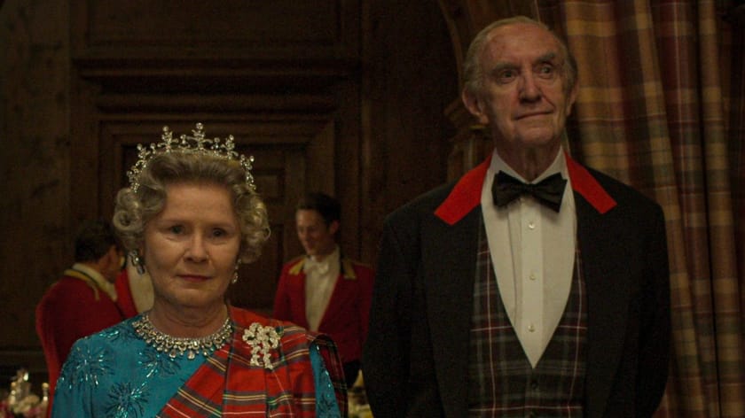 The Crown season 5, episode 8 review: Princess Diana's BBC interview ...