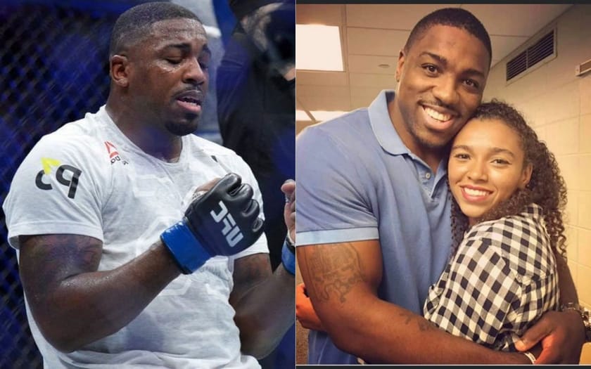 Breaking: Man accused of killing UFC fighter Walt Harris' daughter ...