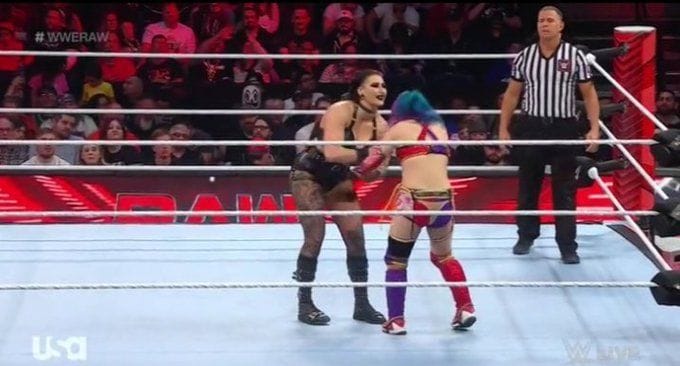 Rhea Ripley explains why she hasn’t wrestled much in WWE since returning from injury