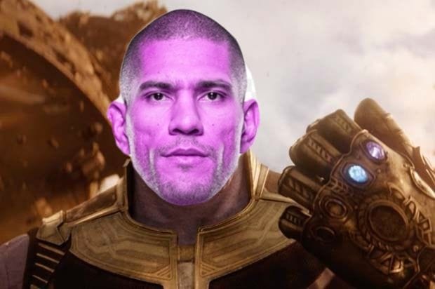 MMA fans share hilarious memes about Alex Pereira hunting Israel ...