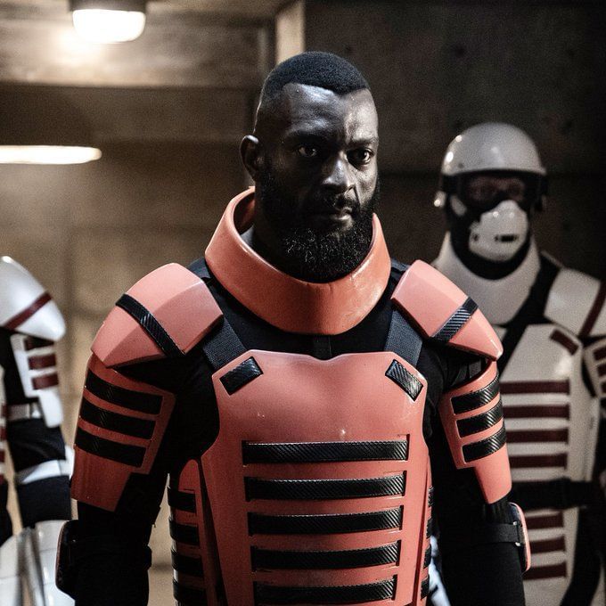 Michael James Shaw says The Walking Dead helped him through a tough ...