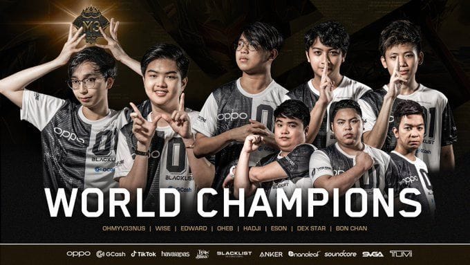 MLBB M4 World Championship: All qualified teams, dates, prize pool, and ...