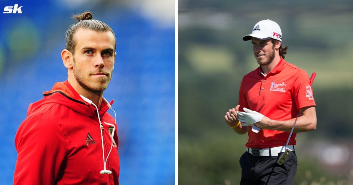 "There's no golf" - Gareth Bale will not be allowed to play his ...