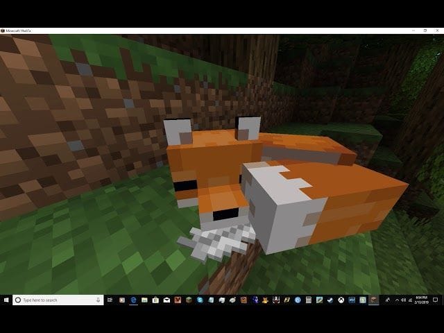 5 things to know about foxes in Minecraft