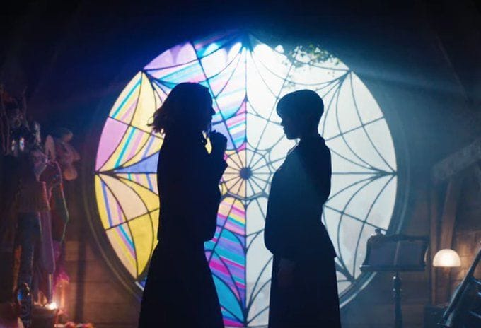 Wednesday episode 5 review: A family gathering at last