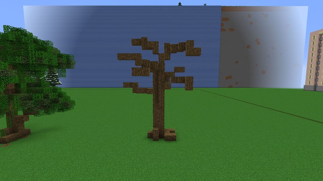 5 best custom Minecraft tree designs for beginners