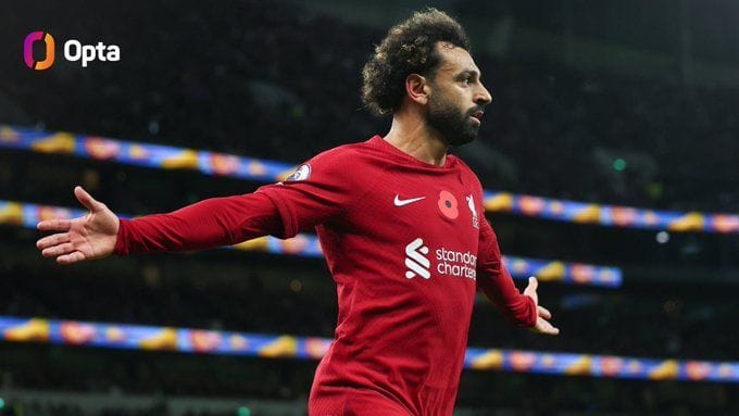 "Levels above everyone on the pitch", "Such a main character ...