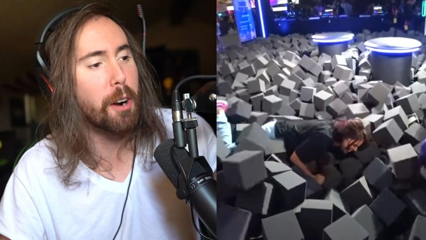 "That's just f***ing awful" - Asmongold says Adriana Chechik should ...