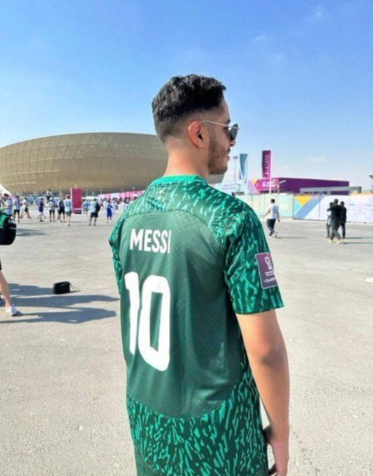 Twitter explodes as Saudi Arabia stun Lionel Messi and Argentina with 2 ...