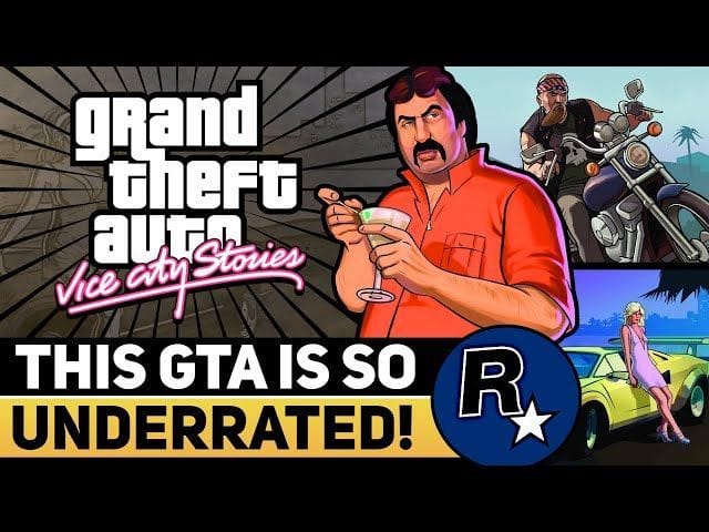 Vice City's evolution throughout the GTA series explored
