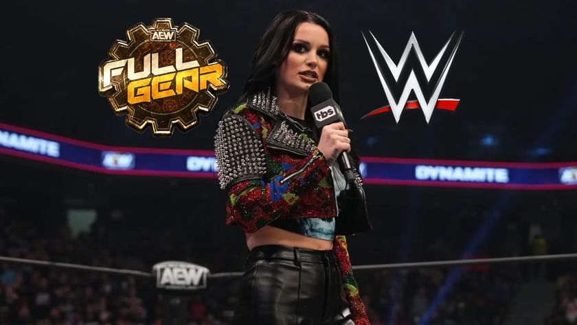 Former RAW Women's Champion and multiple WWE Superstars send Saraya (fka Paige) heartfelt ...