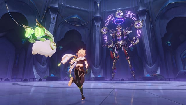 How to unlock and defeat Scaramouche boss in Genshin Impact: Location ...