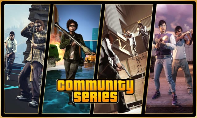 GTA Online finally adds Deathmatches to Community Series