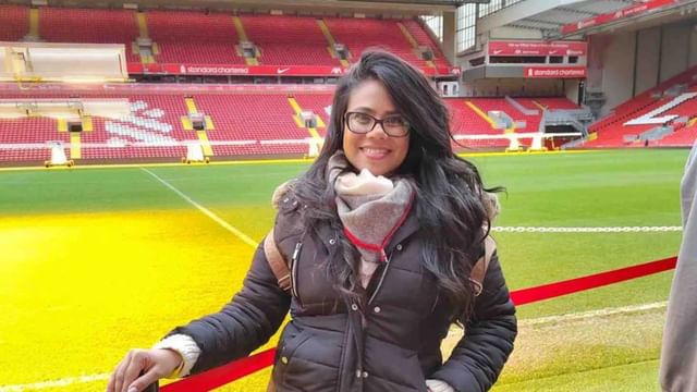 Who is Chandra Chugani? Meet Naeem Thompson’s partner from Love Without ...