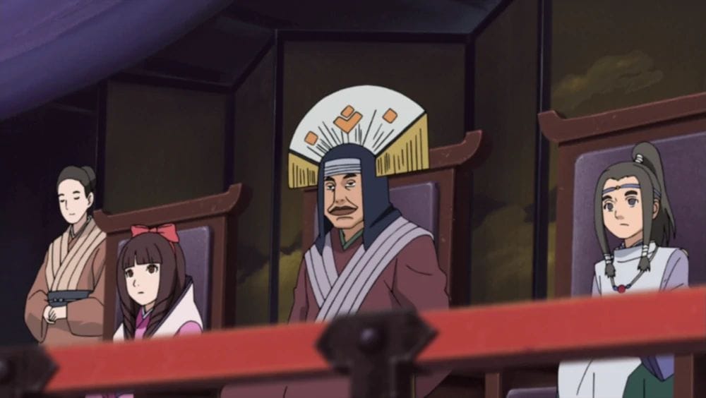 Who is This Daimyo in Naruto?
