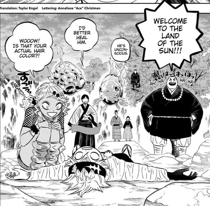 Black Clover chapter 345: Release date and time, what to expect, and more