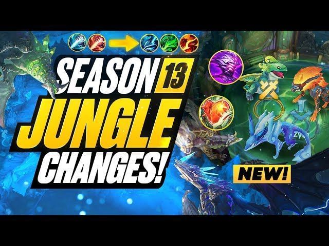 League of Legends patch 12.22 official notes: Pre-season 13 goes live ...