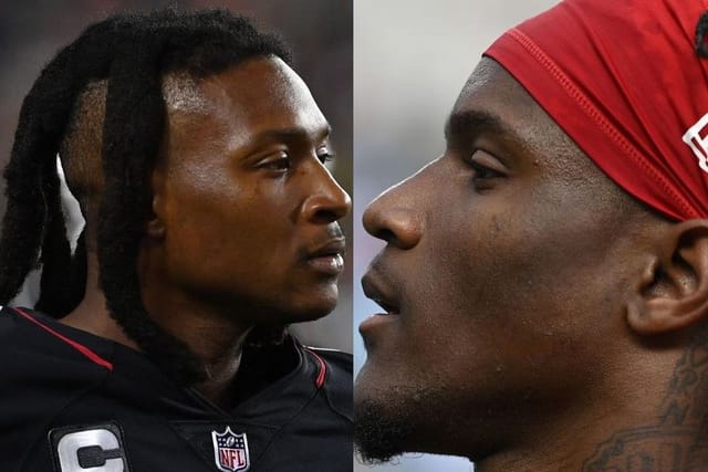 DeAndre Hopkins isn't letting Charvarius Ward's "Steroid boy" dig slide: "That was very personal"