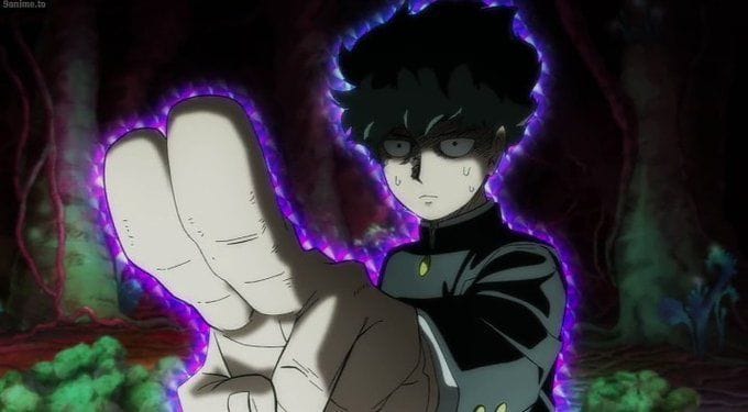 Mob Psycho 100 III Episode 5: Mob and Dimple confront each other in a ...