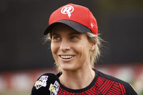 Melbourne Renegades Women Cricket Team Players List & Stats