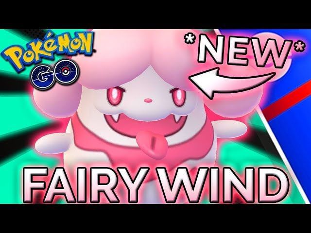 How to evolve Swirlix in Pokemon GO (November 2022)